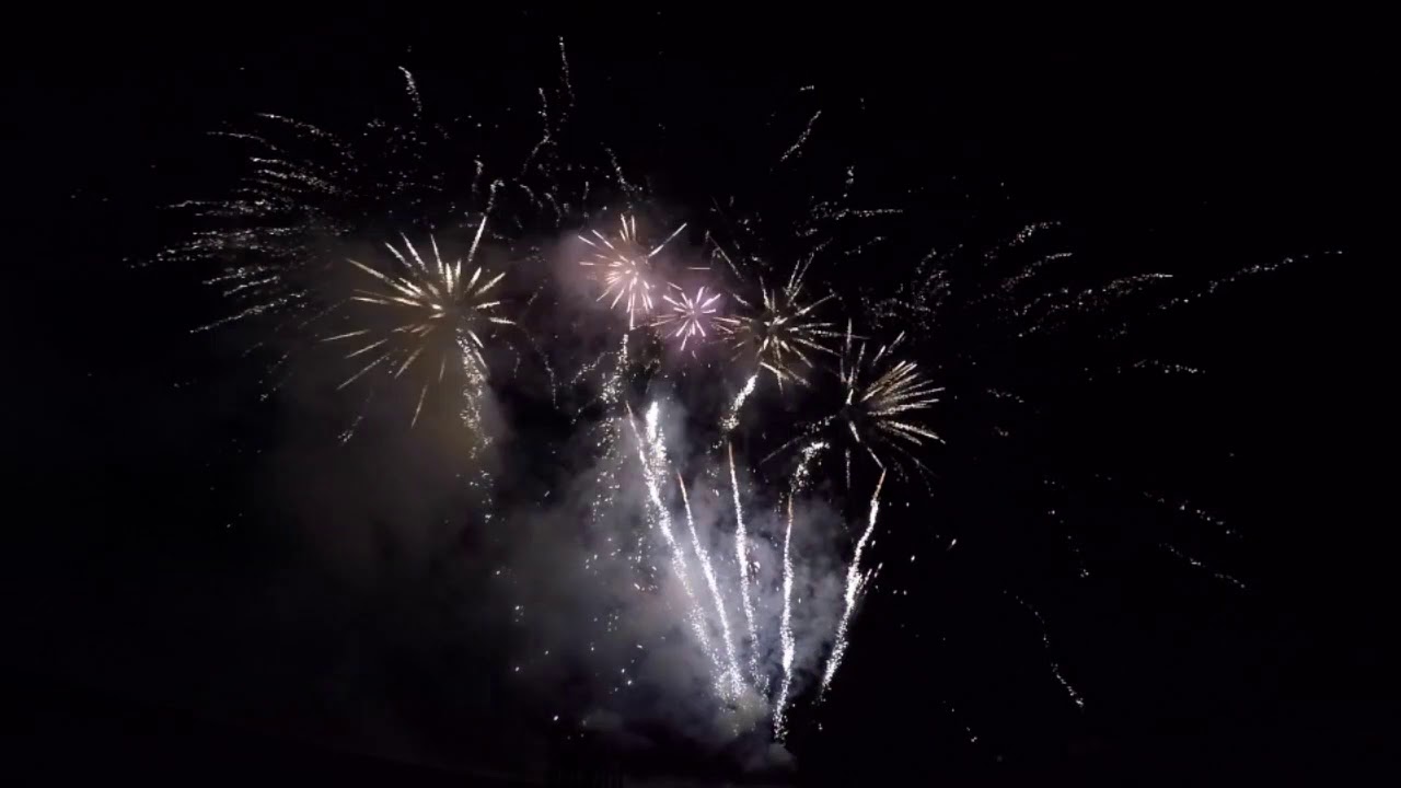 Spooks and Sparkles - Halloween by Jubilee Fireworks - YouTube