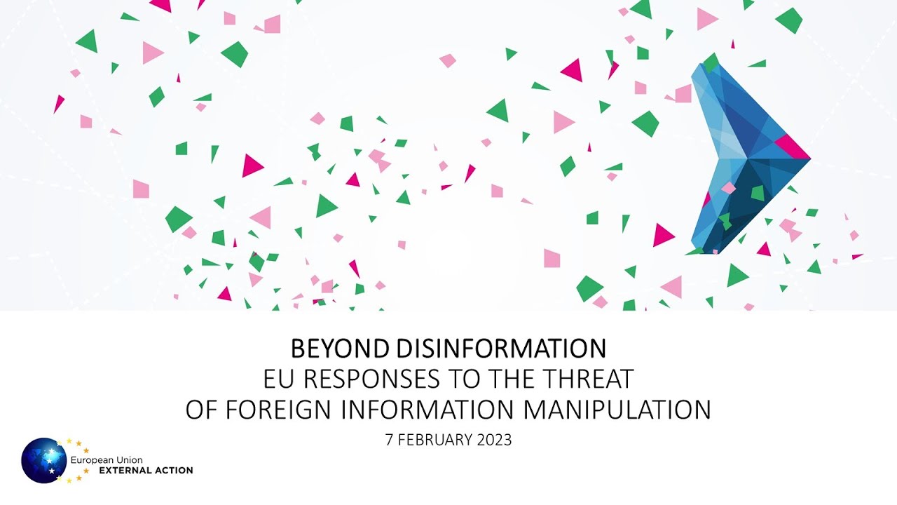 Beyond disinformation – EU responses to the threat of foreign ...