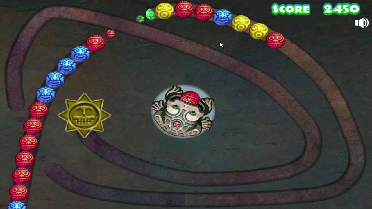 Suma Ball Game Part 2 - YouTube