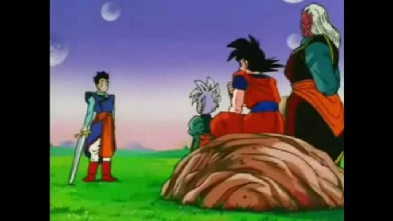Goku Dead - YouTube