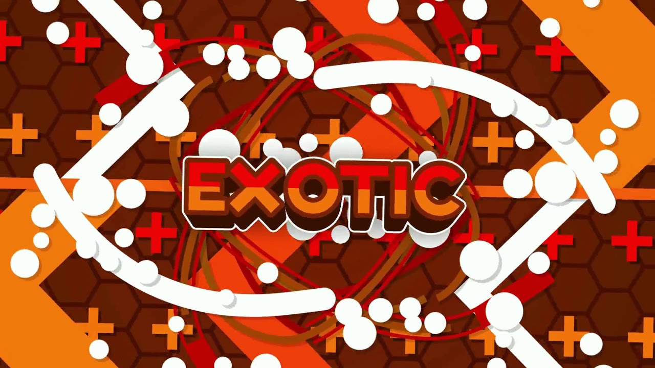 2D Intro for Exotic - YouTube