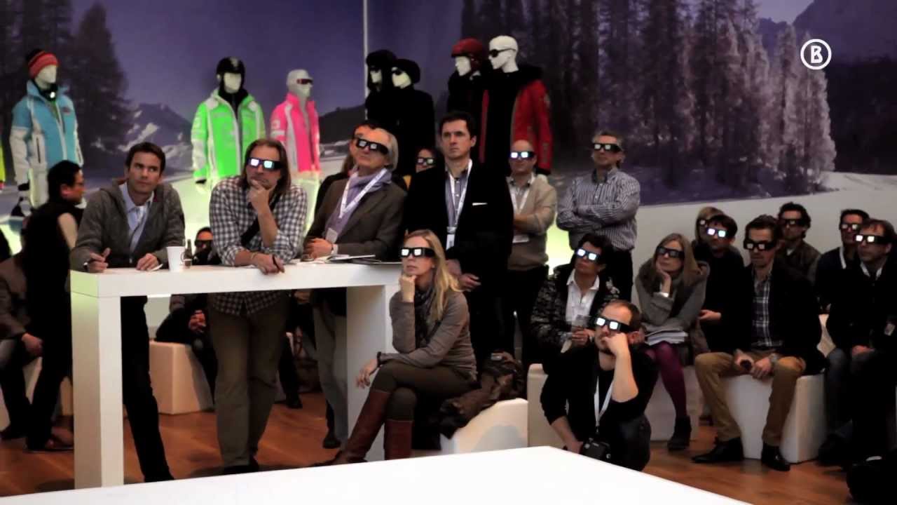 Bogner Events // Making of ISPO 2012 - YouTube