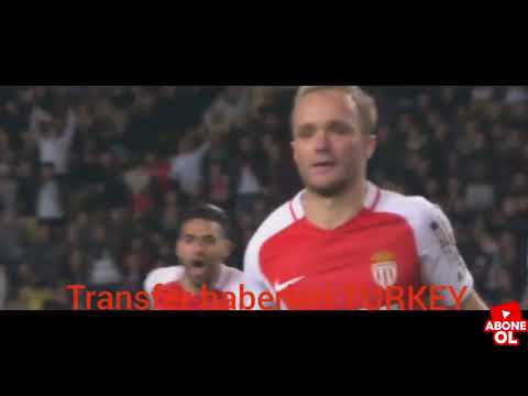 Valère Germain Galatasaray'a Hoş Geldin