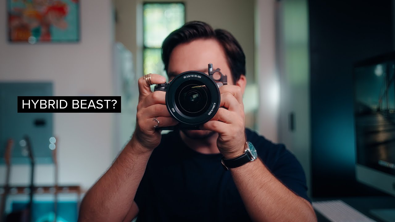 Using the Sony FX3 for Photography! - YouTube