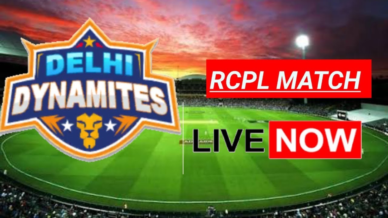 RCPL TOURNAMENT LIVE NOW - YouTube
