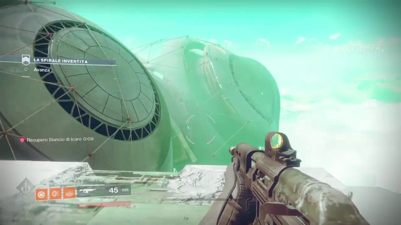 DESTINY 2 BETA- IS THIS EXODUS BLACK? - YouTube