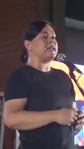 VP SARAH #prrd #prrduterte #presidentrodrigoduterte #fypシ゚viralシfypシ゚ ...