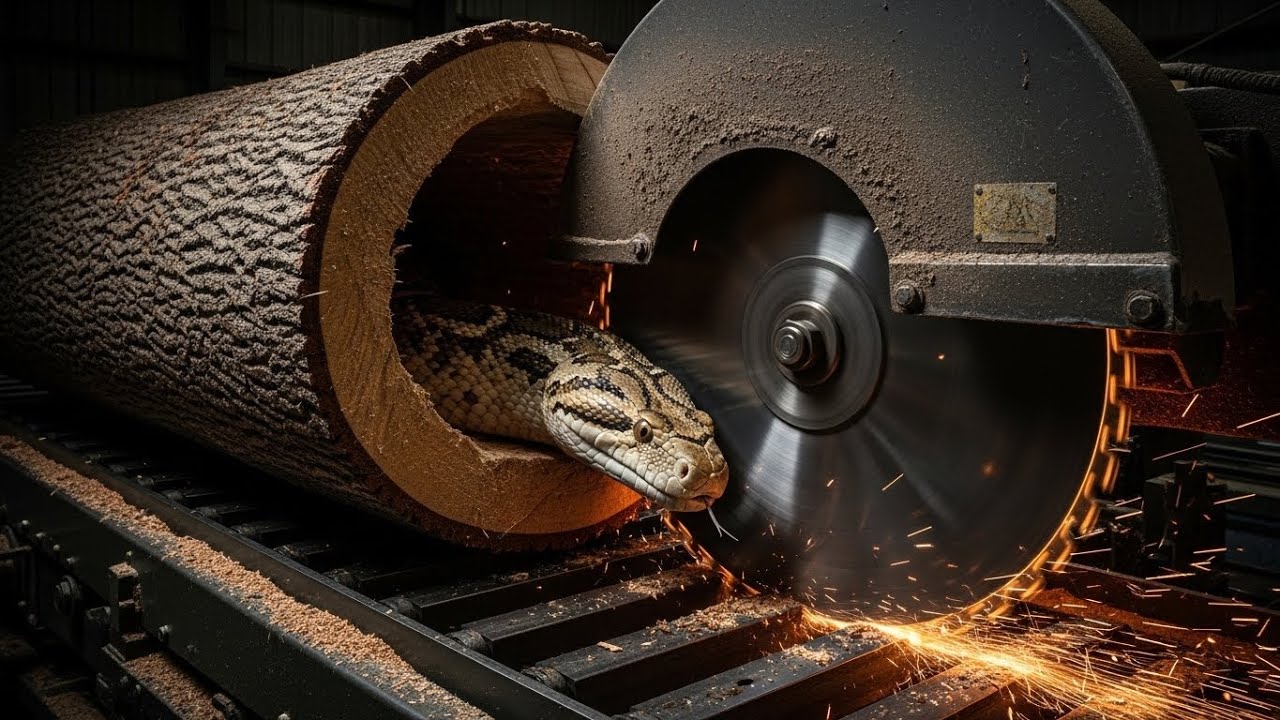 Industrial Plywood Making Machines | Full Wood Factory Tour - YouTube