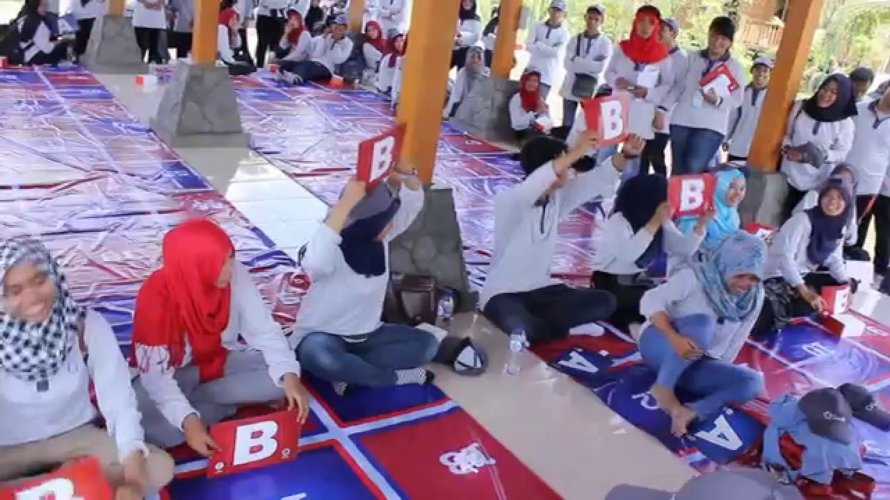 GenBI Social Act + Gathering GENBI Jawa Timur 2015 [GenBI Surabaya ...