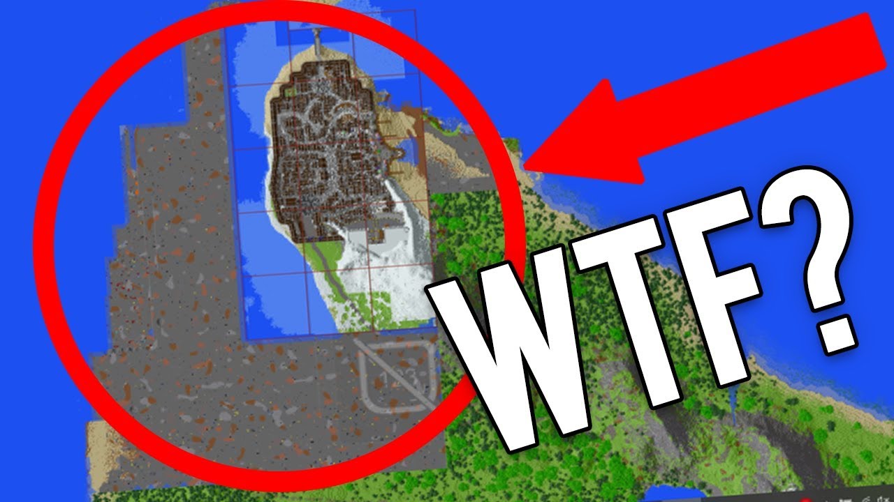 OUR MINECRAFT WORLD WAS DESTROYED AFTER 1 YEAR! - YouTube