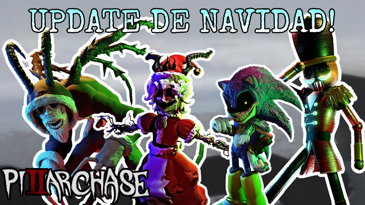 Nueva actualización navideña/Nuevo mounstro PCX/Skins navideñas 💫🎄 ...
