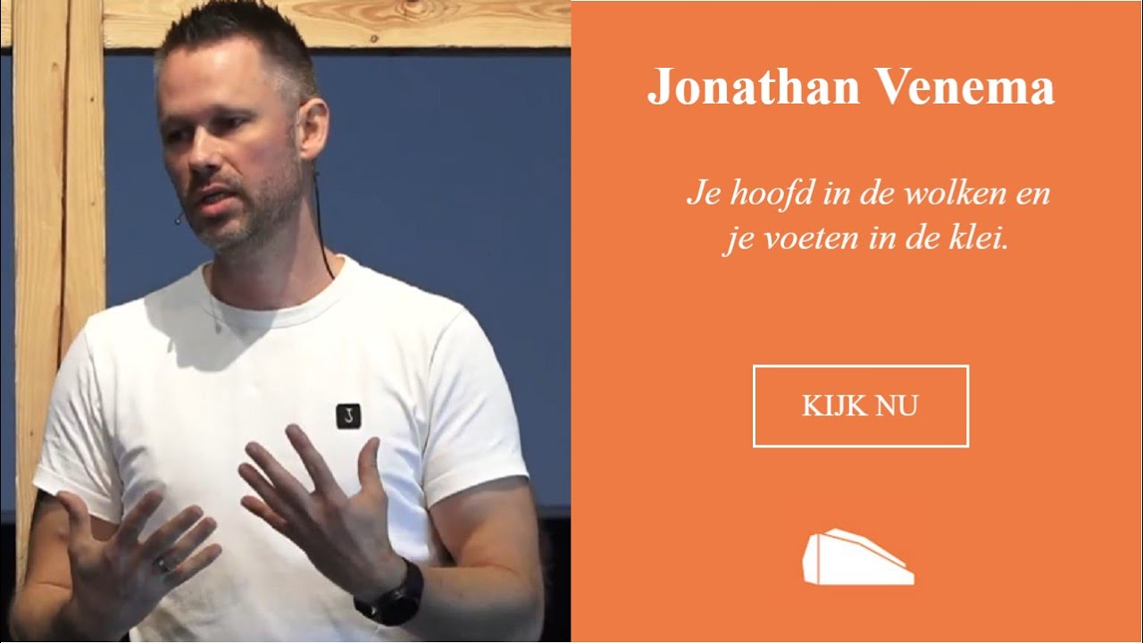 Zondag 1 oktober - Jonathan Venema Koning Jezus en zijn dienaren - YouTube