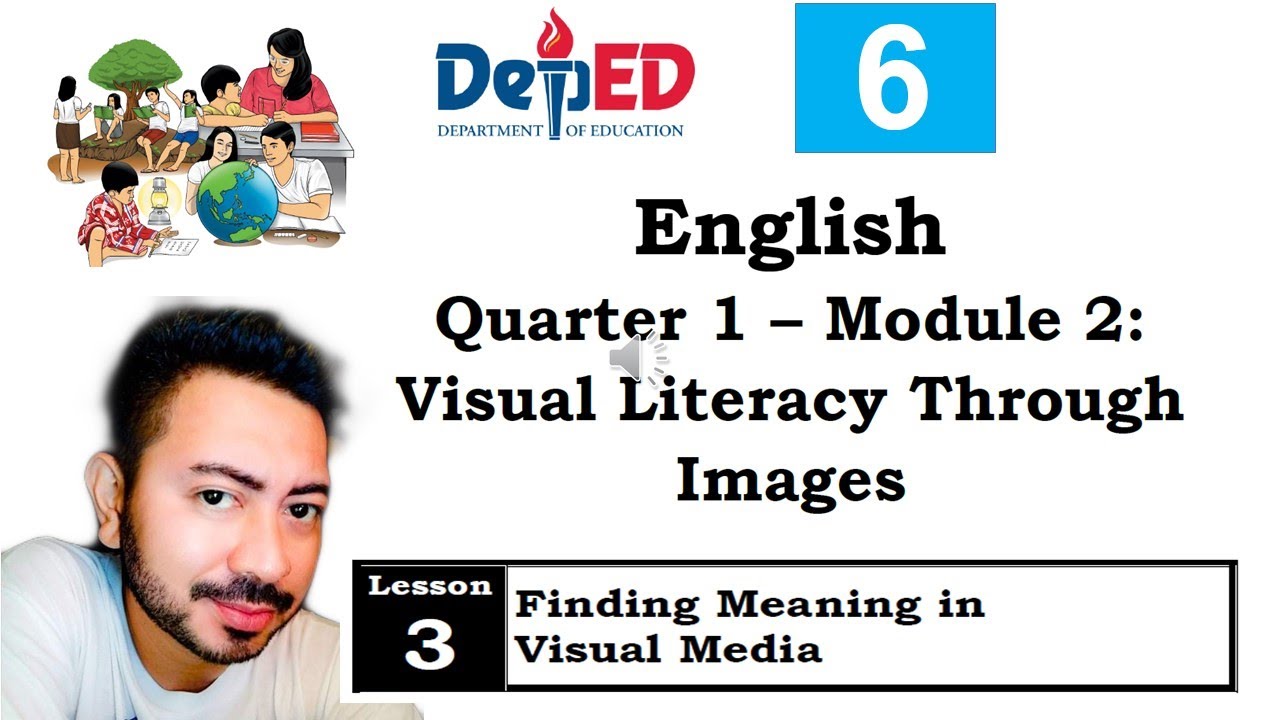 ENGLISH GRADE SIX MODULE 2 LESSON 3 - YouTube