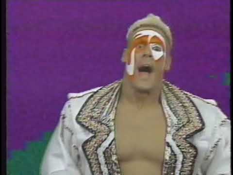 WCW Saturday Night Promo feat. Sting (11-07-1992) - YouTube