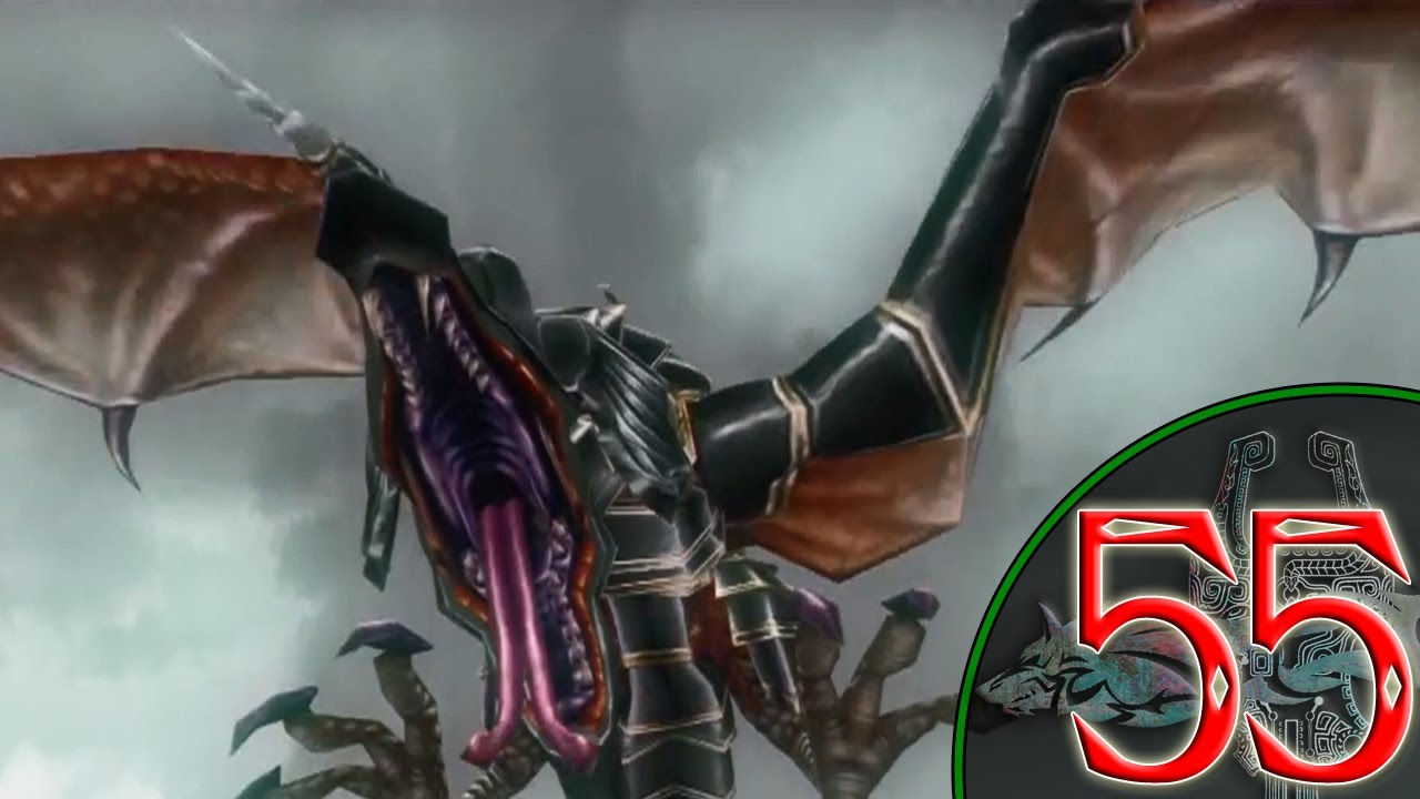 The Legend of Zelda: Twilight Princess HD - Episode 55 "Twilit Dragon ...