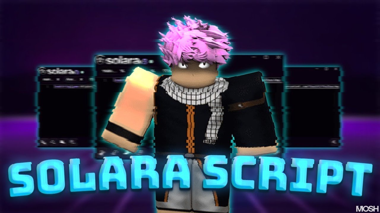 Best Solara v3 Executor 2025 | Script Hub | Solara Hack Menu For Free ...