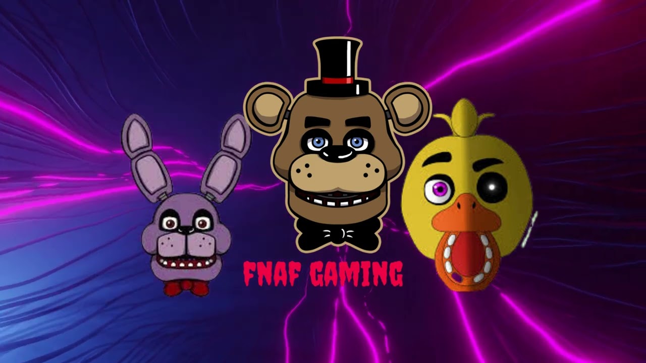 fnaf gaming intro - YouTube