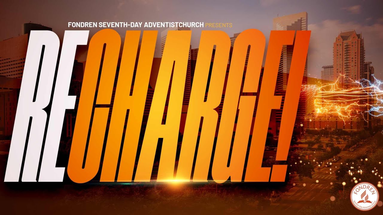 RECHARGE Worship Service 10/21/25 "Every Day Living" Pastor Jason C ...