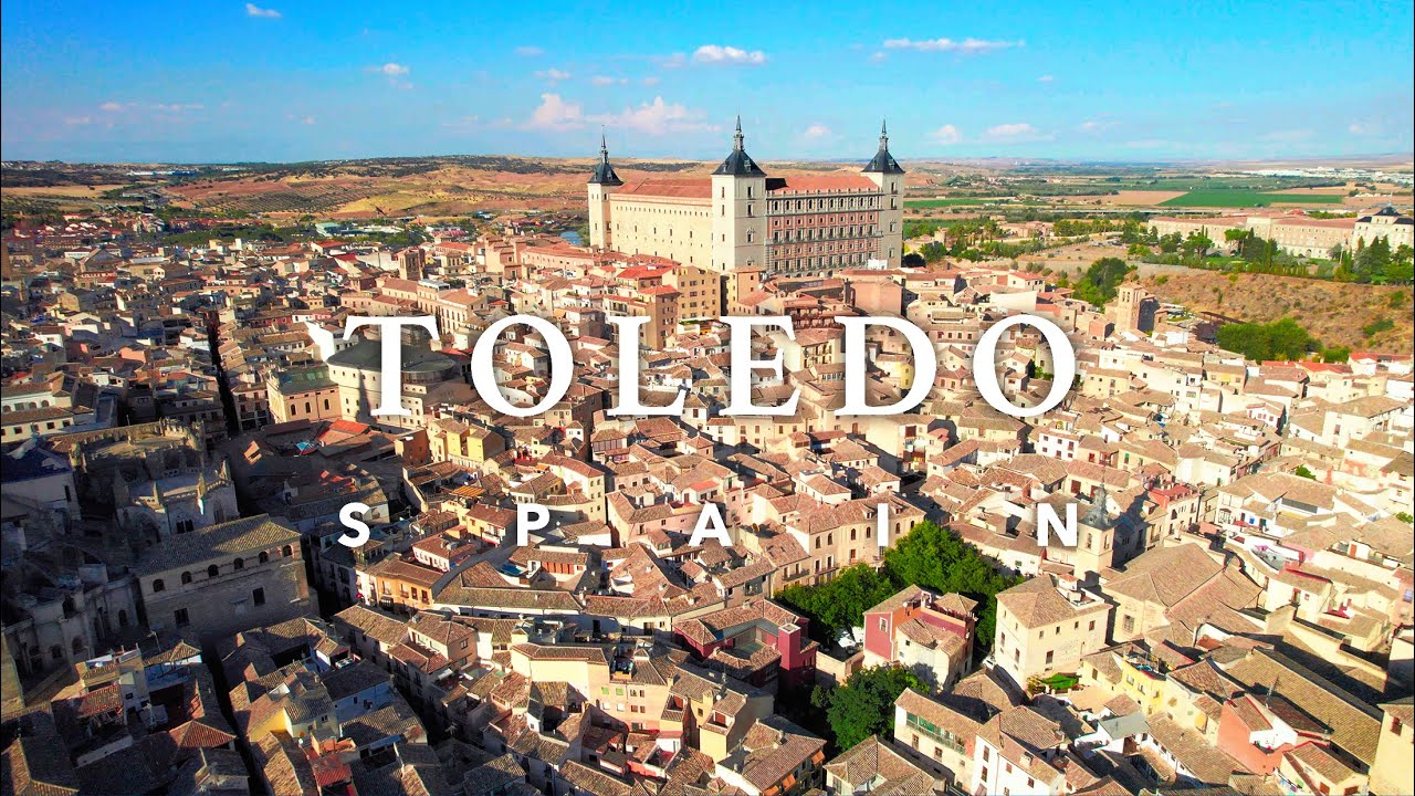 Toledo, Spain - YouTube