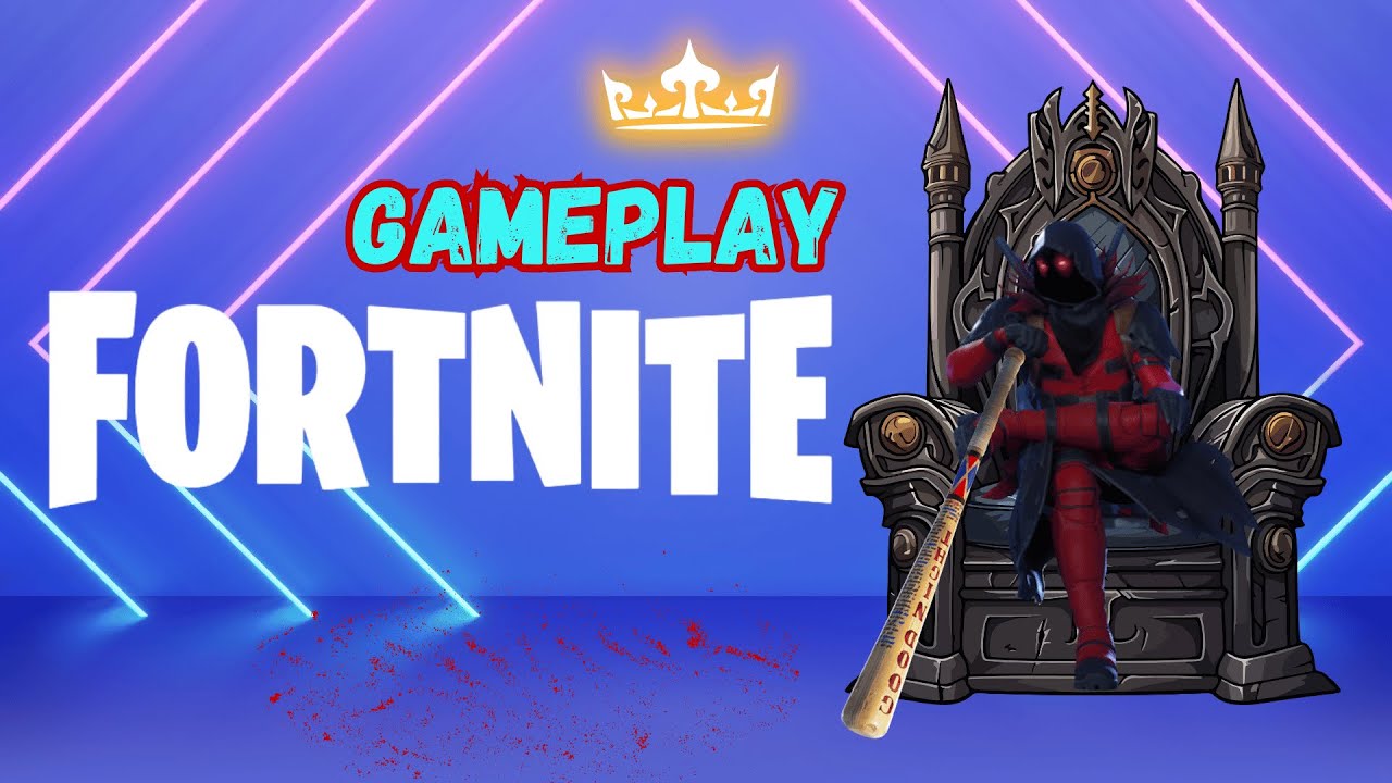 FORTNITE BATTLE ROYALE GAMEPLAY USE SKIN RAVENPOOL [TWO BROTHERS] - YouTube