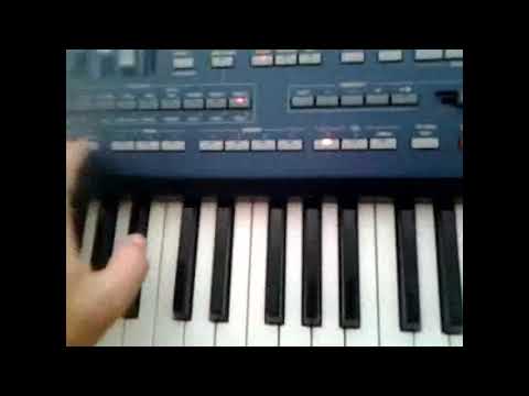 Korg pa800 mp3 & styles 2/4 İntro
