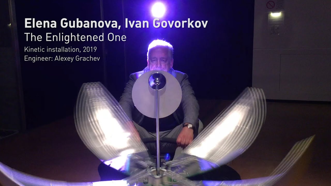 The Enlightened One – Ivan Govorkov, Elena Gubanova - YouTube