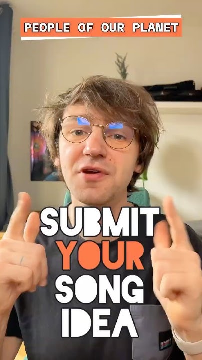 Submit your idea and get a custom song! - YouTube