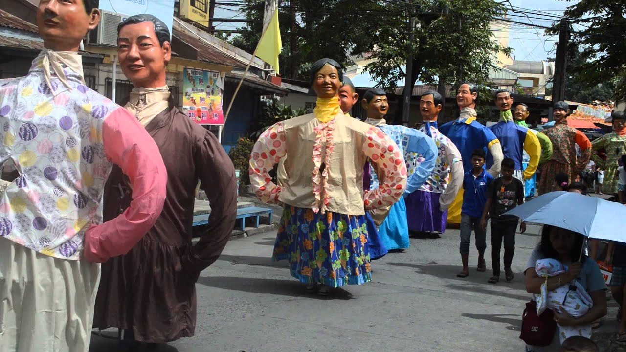 Higantes Festival 2014 - YouTube