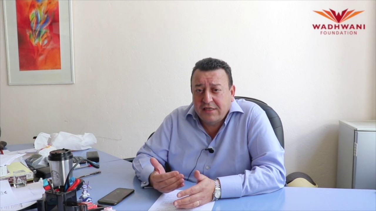 Interview with professor Omar Ramzy - YouTube