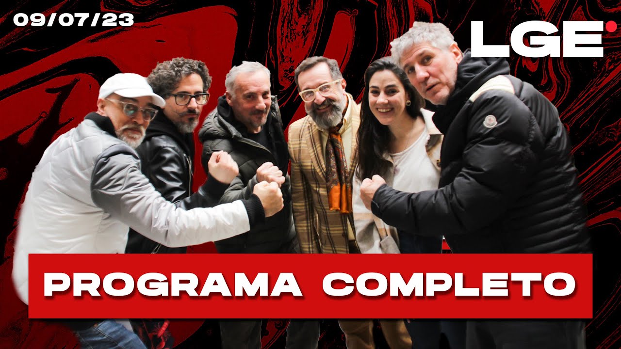 LA GRAN ESTAFA | PROGRAMA 09/07/23 - YouTube