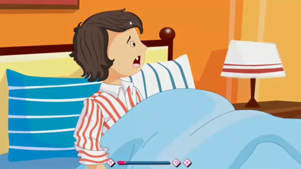 Animated Video of Tom Sawyer's Toothache - YouTube
