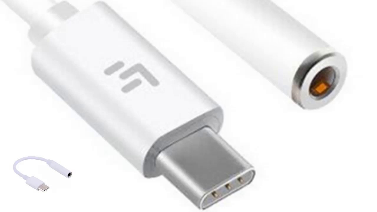 USB Type C headphones and adapters one plus 6T - YouTube