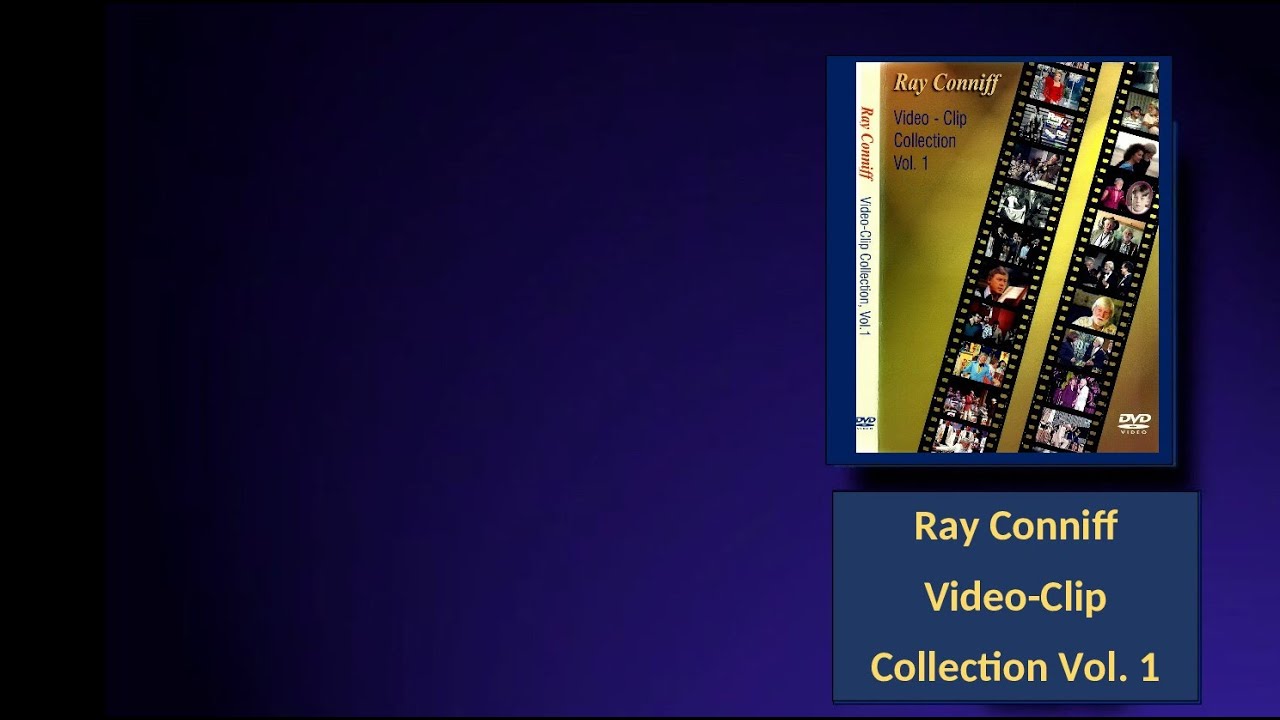 Ray Conniff - Video - Clip Collection - Vol .1-3 - YouTube