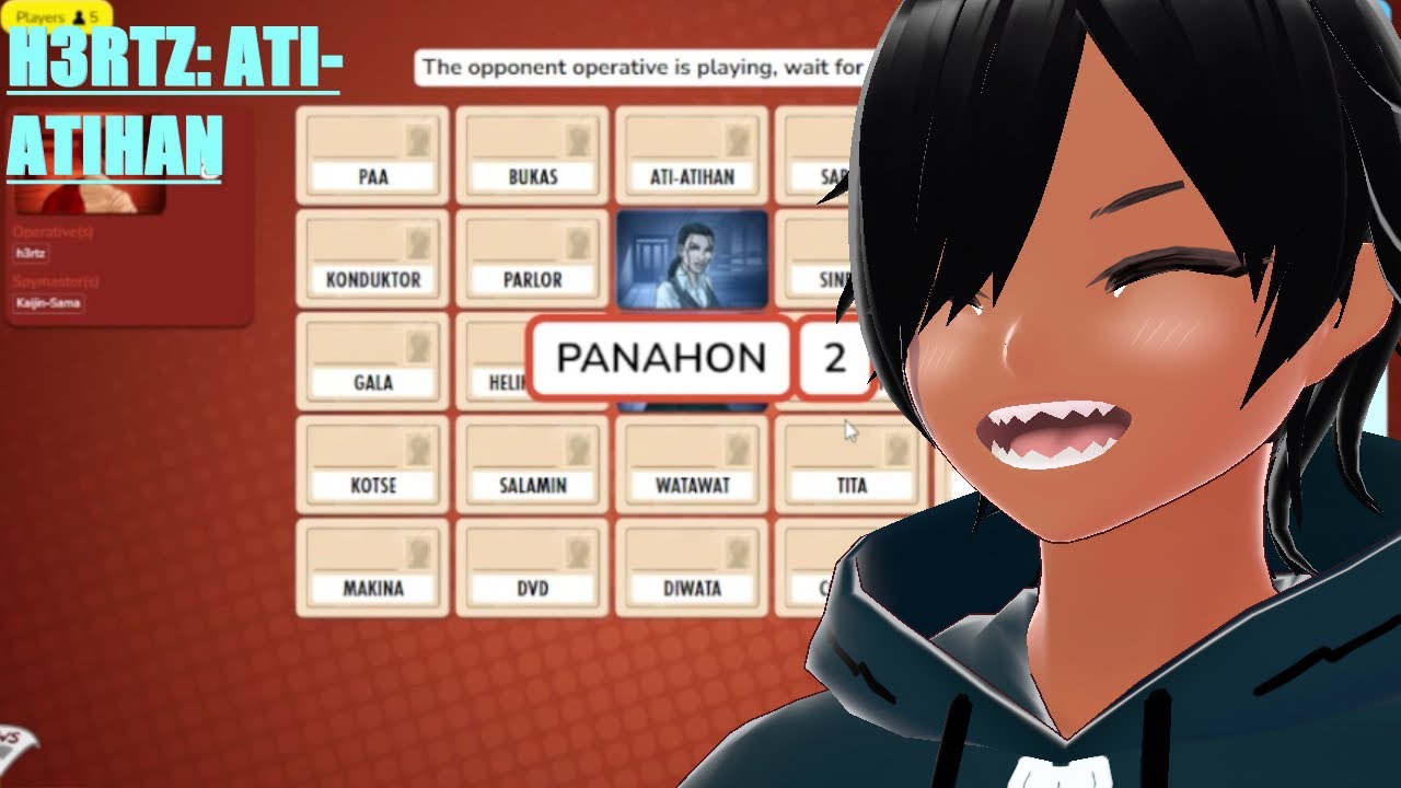 CODENAME but i lost IQ again - YouTube