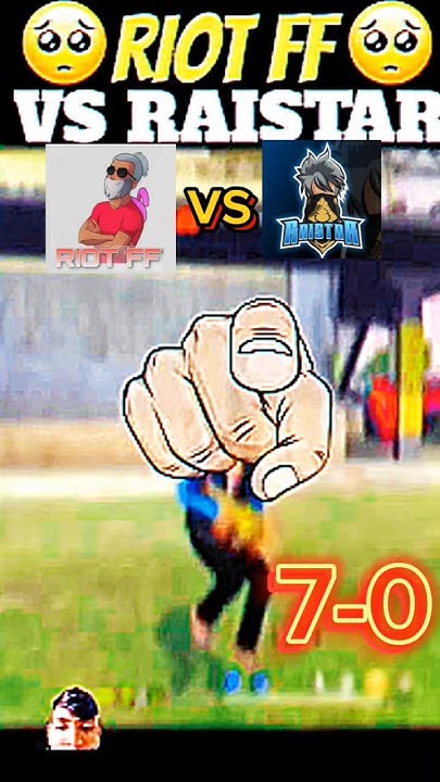 RAISTAR VS RIOT FF #ff 😱-paraSUMSANGA3,A5,A6,A7,J2,J3,J5,S5,S6,S7,S9,A10,A20,A30#shorts # ...