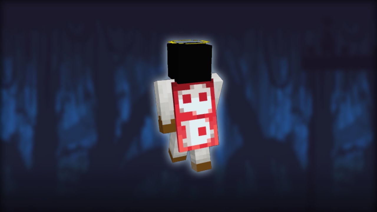 Mojang Minecraft Cape