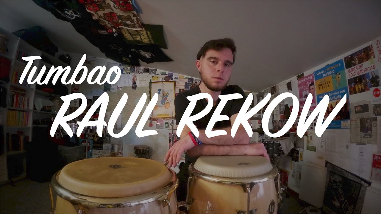 How To Play The Raul Rekow Tumbao - YouTube