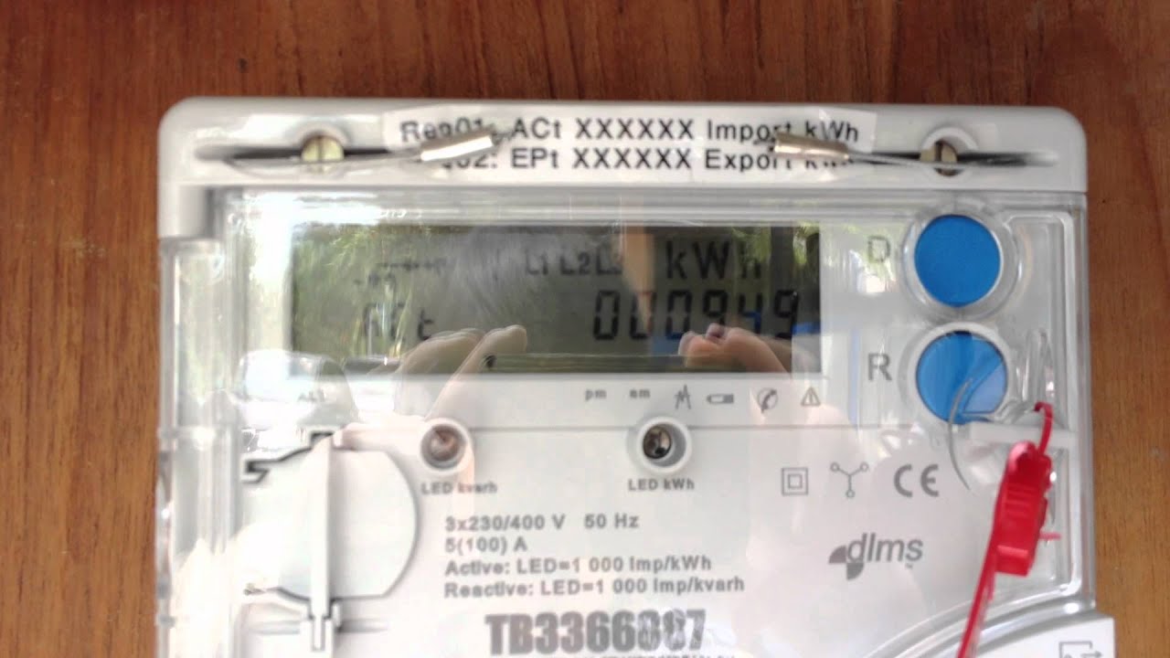 2 Way Meter - YouTube
