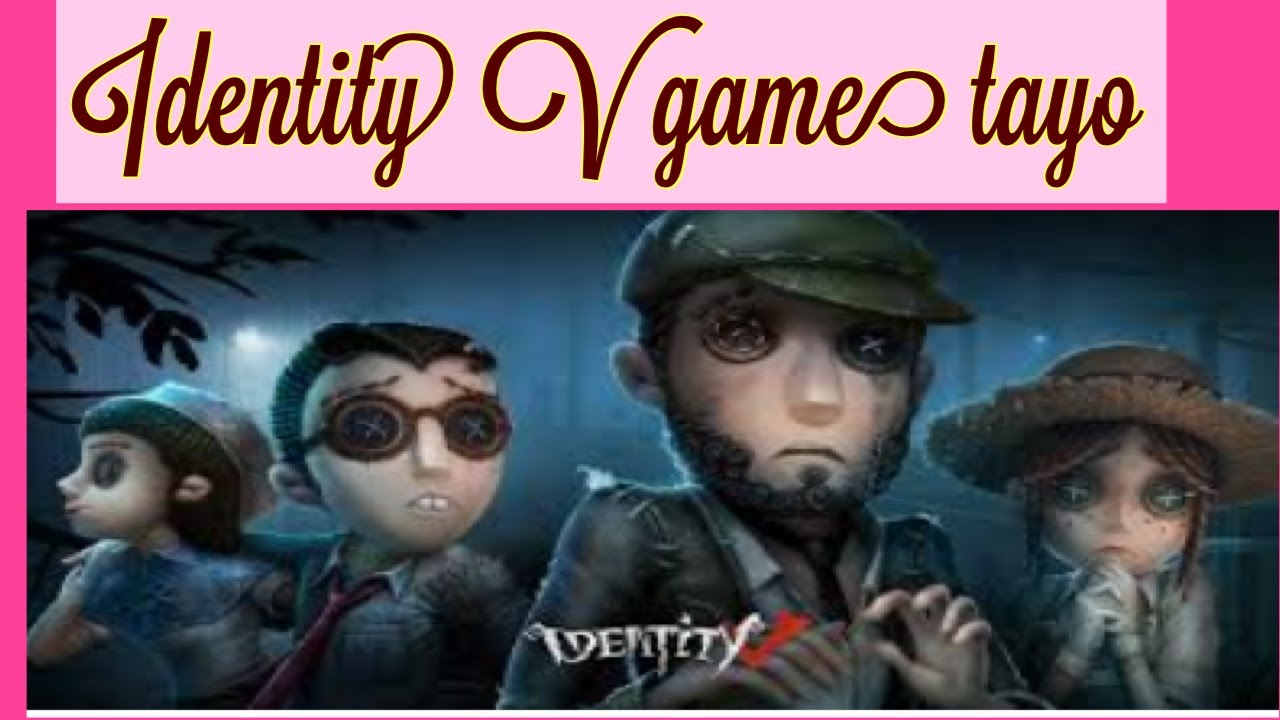 identity game tayo guyz - YouTube