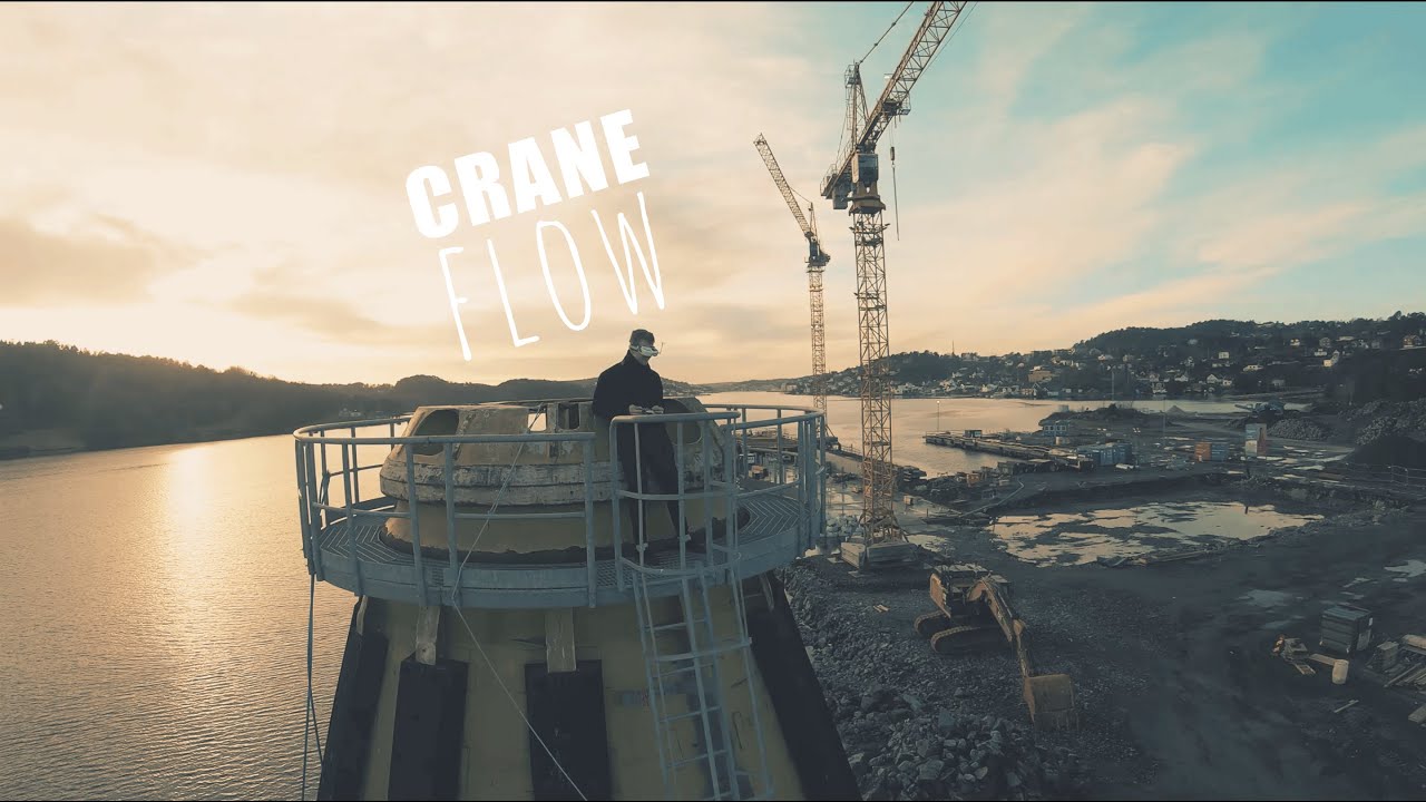 Crane Flow | FPV Cinematic - YouTube