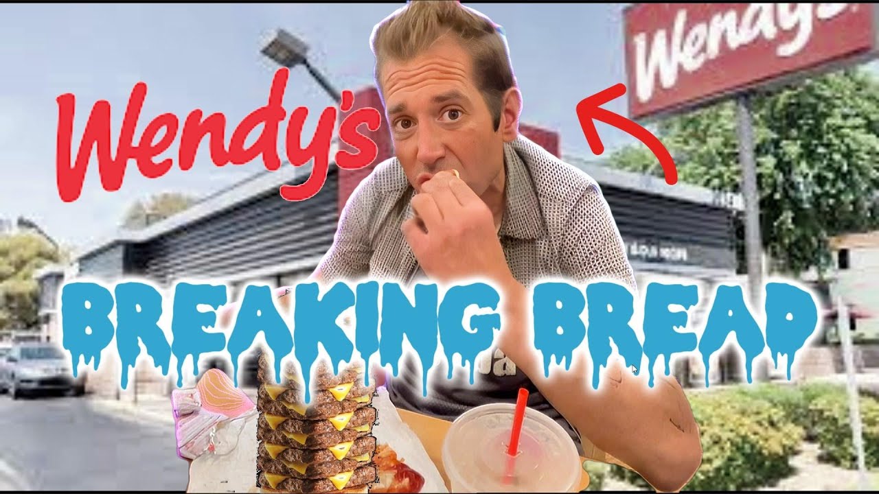 Breaking Bread: Episode 6 Wendy's W/ Joseph Slaney - YouTube