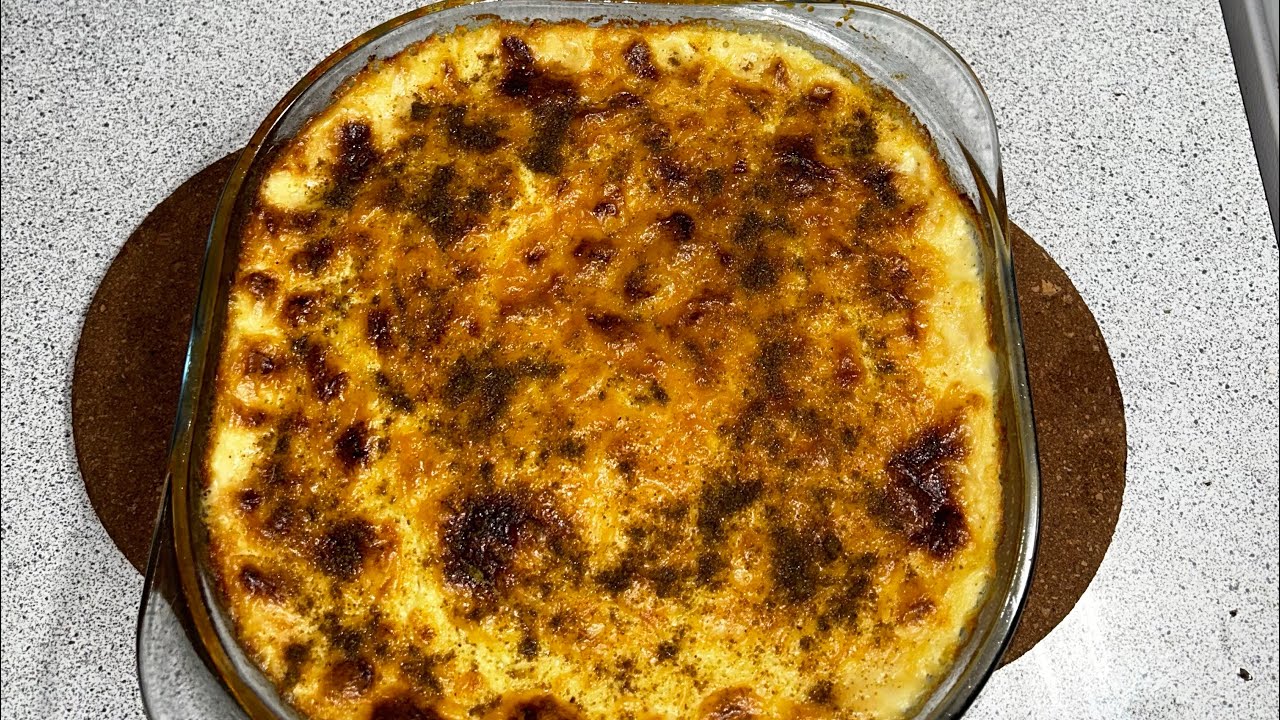 My Recipe Of Algerian 🇩🇿 Karantika 🔥 - YouTube