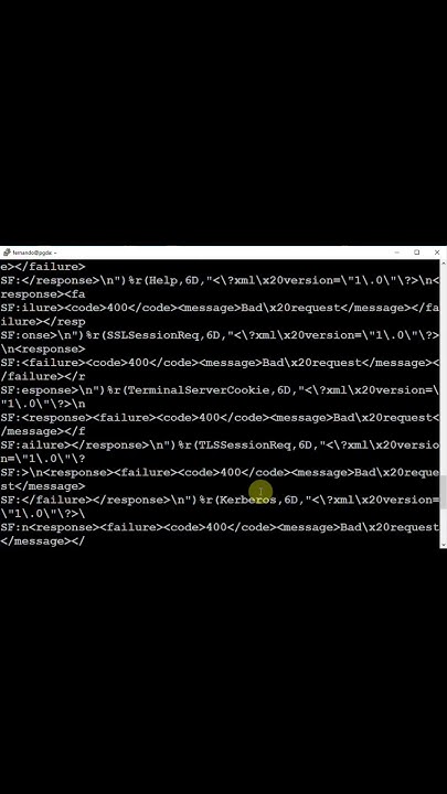 Nmap - Man-in the Middle - SSL-Poodle Vulnerability #shorts - YouTube