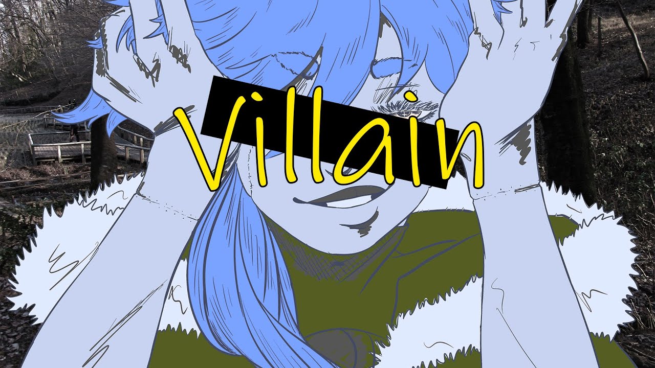 Villain - Adaptation FR - teniwoha - YouTube