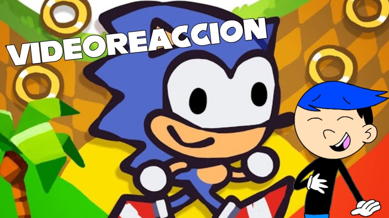 Sonic es canonico XD - the ultimate "sonic the hedgehog" recap cartoon ...