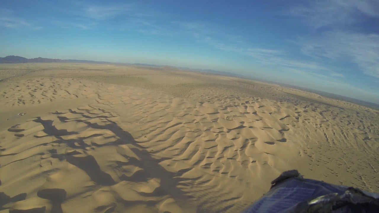 Buttercup Dunes, Imperial Sand Dunes, CA, Aerial, 13 & 14 March 2017 ...