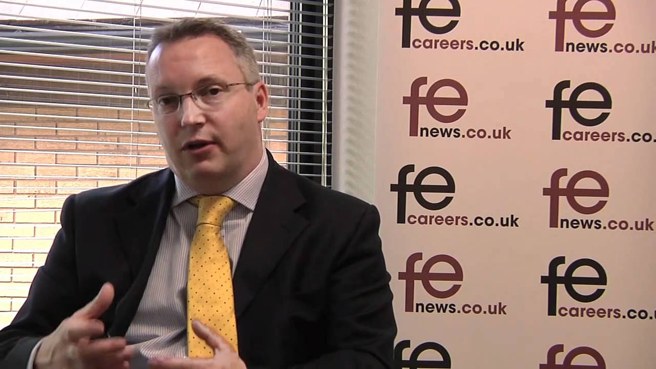 Paul Eeles discusses the Skills Funding Agencies proposed Minimum ...