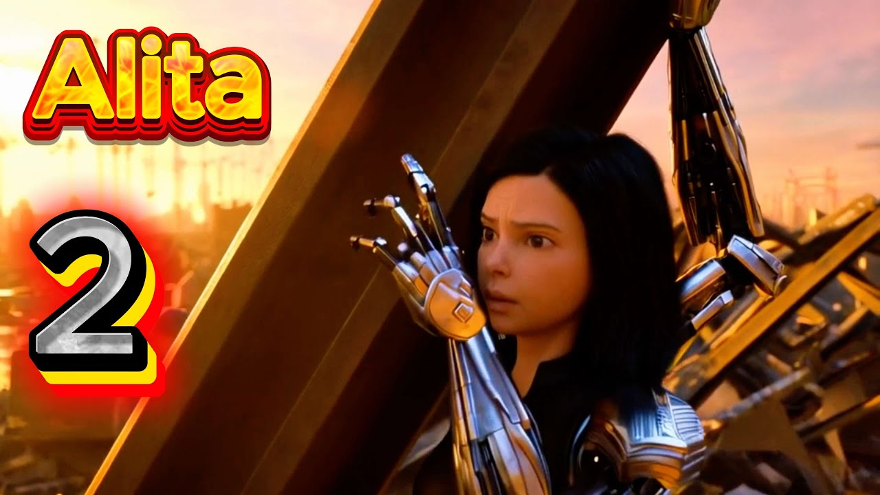 ALITA 2 - Fight Scene Will BLOW YOUR MIND - YouTube