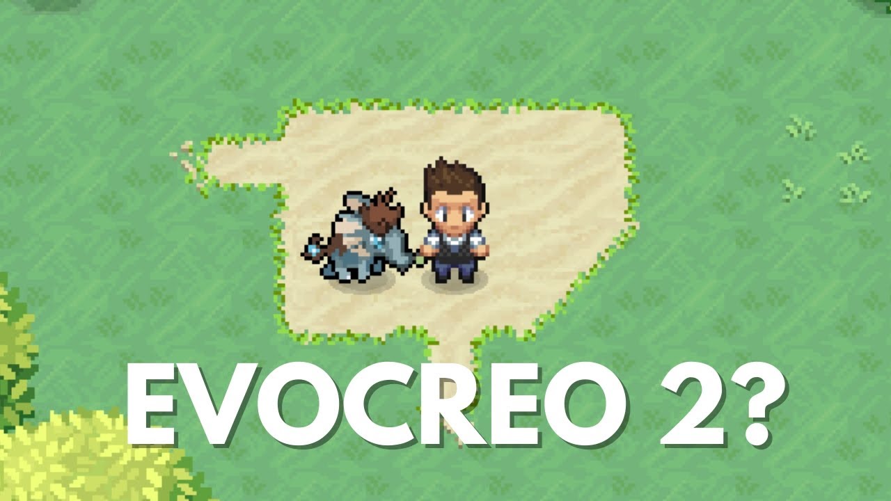 FINALMENTE!!!! EvoCreo 2 é Real!!😳 - YouTube