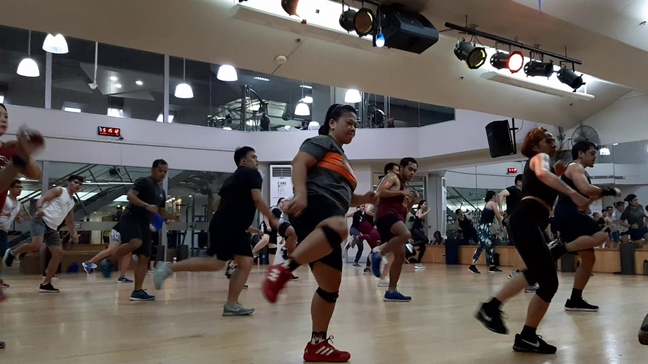 Body Combat 79 @ Fitness First Manila - YouTube